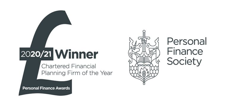 Chartered Financial Planning Firm of the Year - 2020/2021 | Paradigm ...