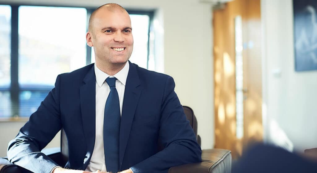 Adrian Bryant - Paradigm Norton