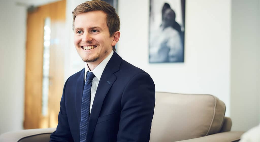 David Burridge - Paradigm Norton