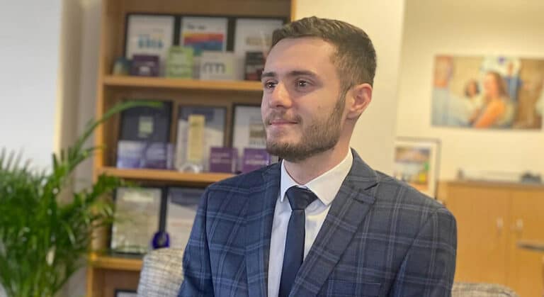 George Stephens - Paradigm Norton