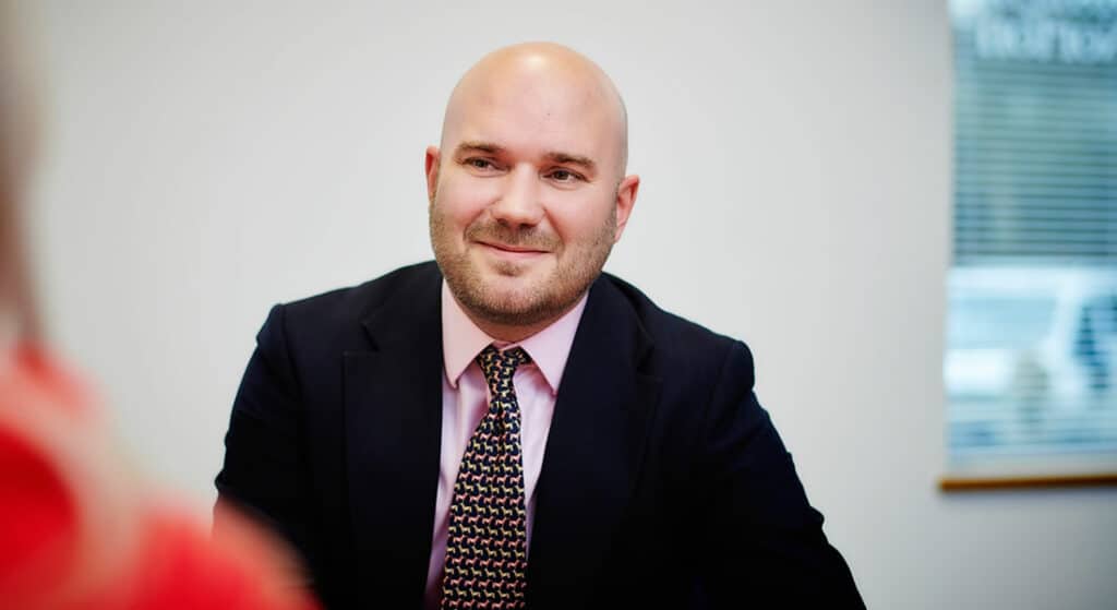 Matt Fowler - Paradigm Norton