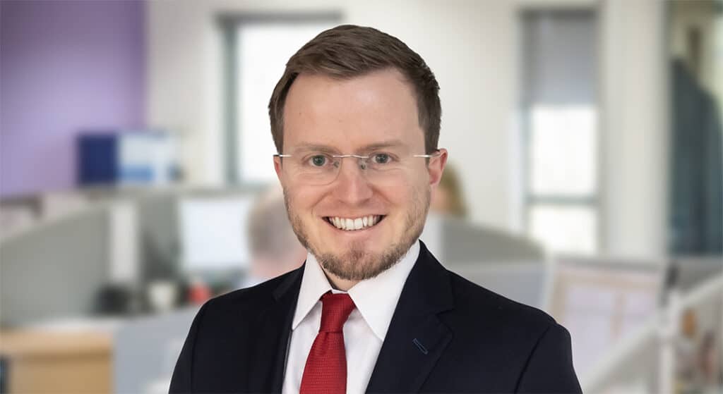 David Burridge - Paradigm Norton